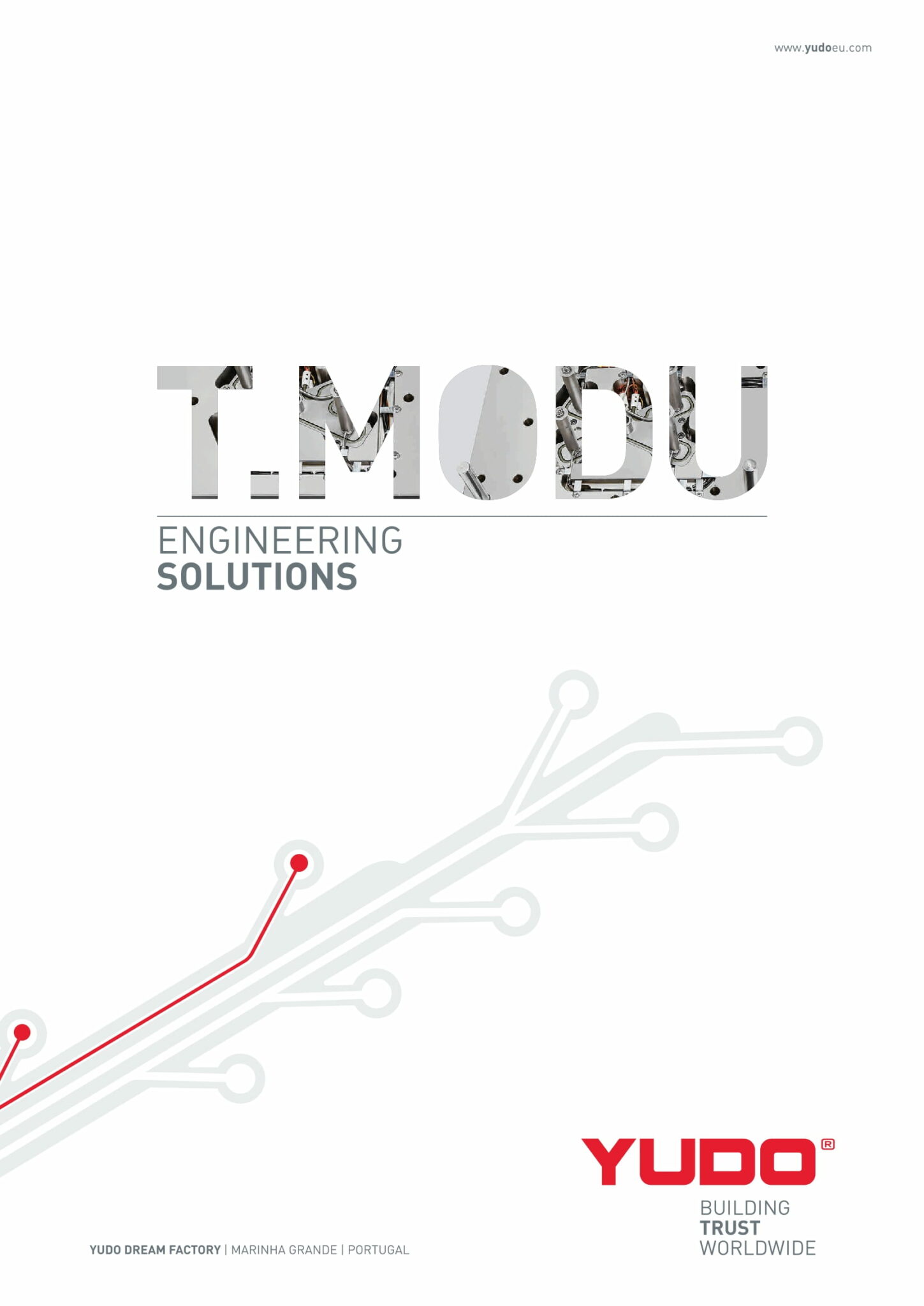 YUDO - топлоканални системи : Металорежещи металообработващи и ...